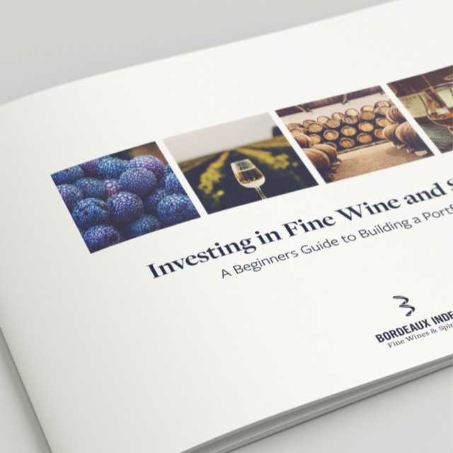 Bordeaux Index Fine Wine & Spirits